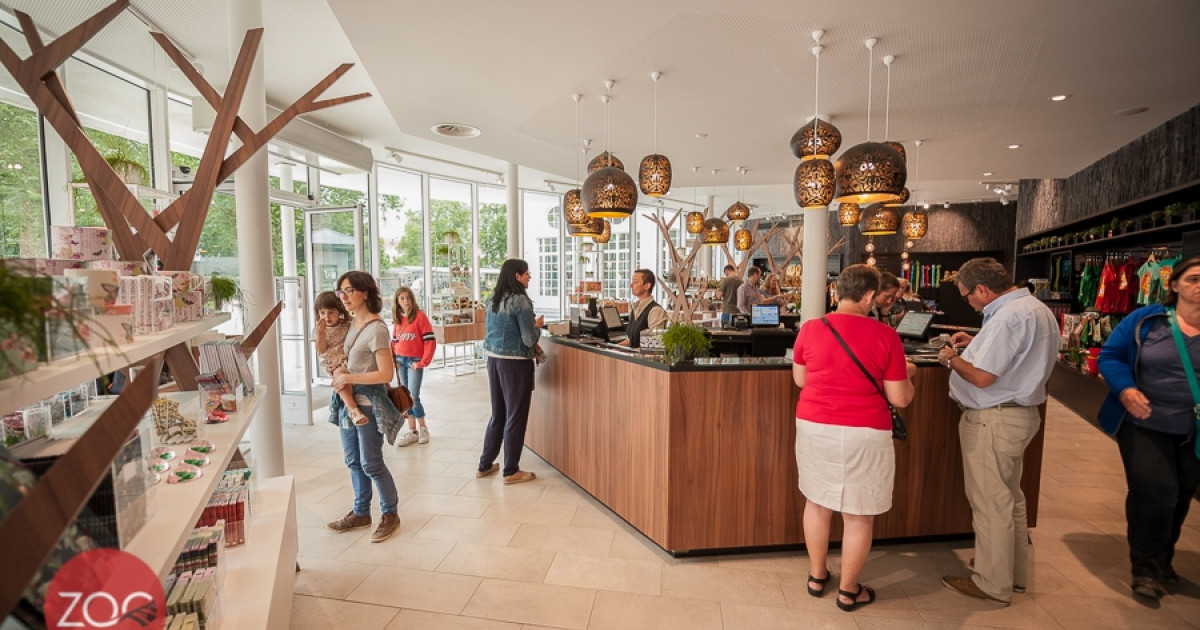 Shop in ZOO Antwerpen - ZOO Antwerpen