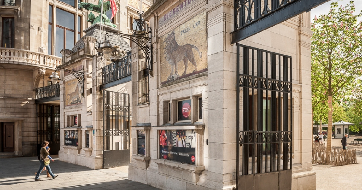 Abonnement ZOO Antwerpen - ZOO Antwerpen